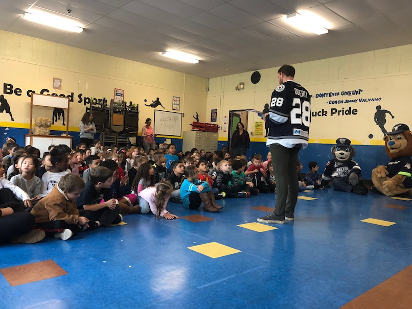 Home | Ticket To Read